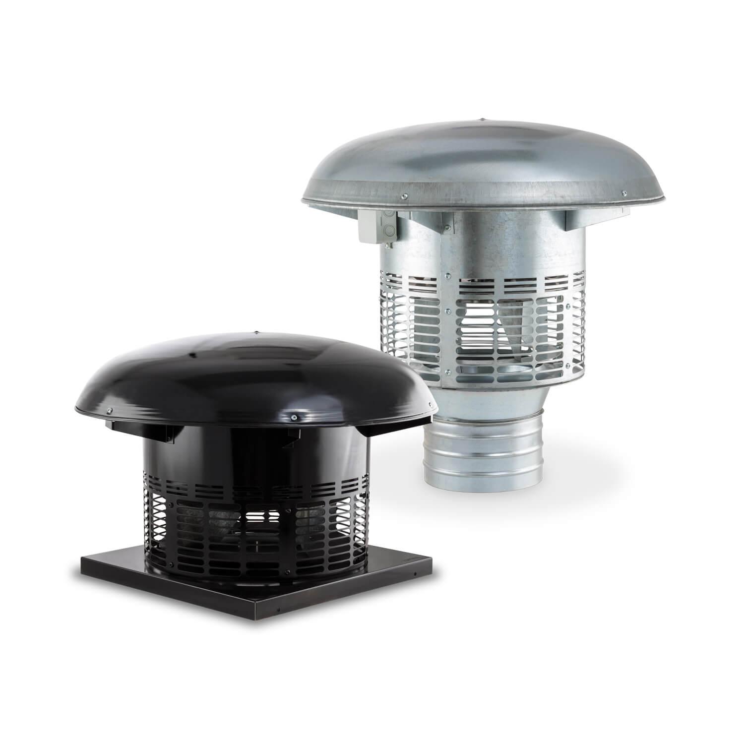 Extractores y Ventiladores de Tejado | CAEXVEN