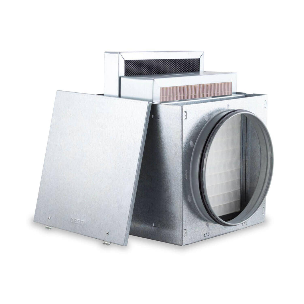 Filtros y Cajas Portafiltros para Ventilación | CAEXVEN