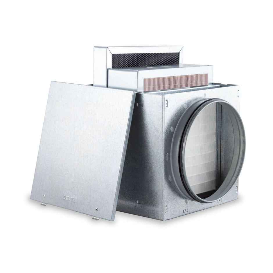 Filtros y Cajas Portafiltros para Ventilación | CAEXVEN