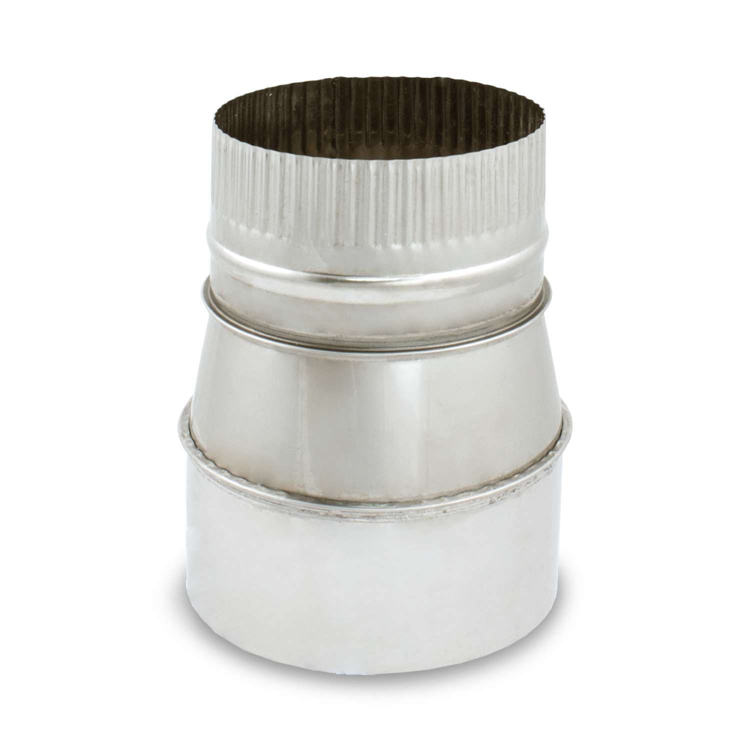 CAEXVEN Reducción en Acero Inoxidable - Serie Lisa